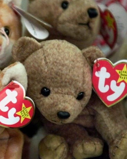 TY Beanie Babies